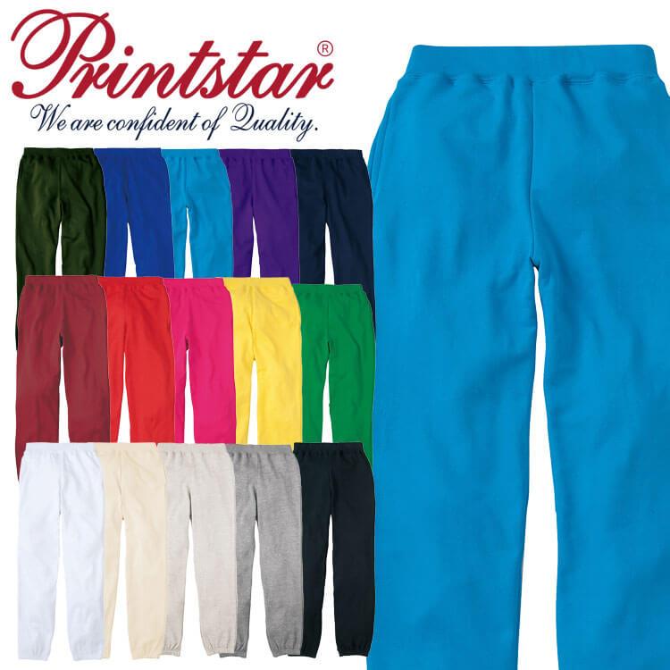 Printstar（プリントスター） TOMS トムス ライトスウェットパンツ 00218-mlp サイズXS〜2XL : ミチオショップYahoo!店 - 通販 - Yahoo!ショッピング