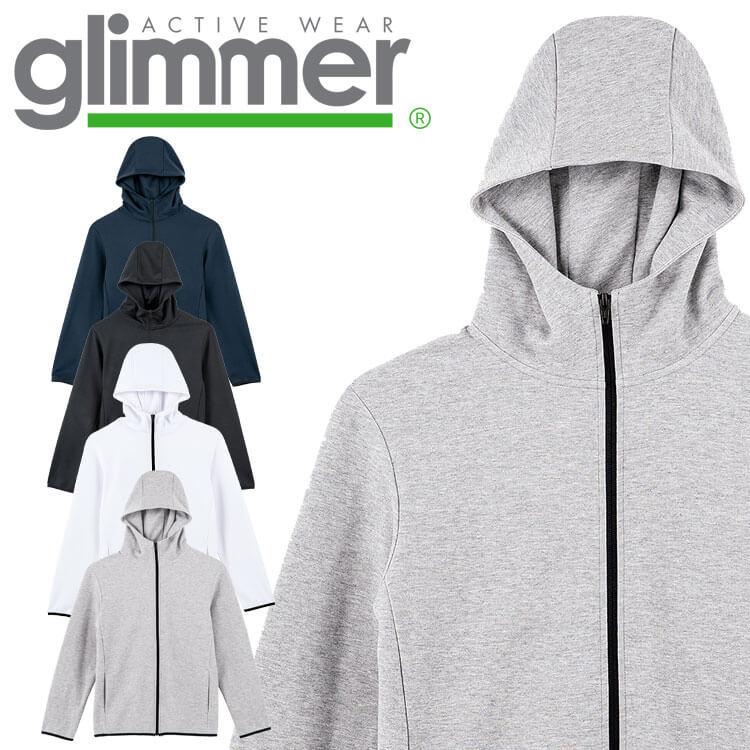 glimmer TOMS トムス グリマー ドライスウェットジップパーカー 00342-asz サイズSS〜3L : ミチオショップYahoo!店 - 通販 - Yahoo!ショッピング