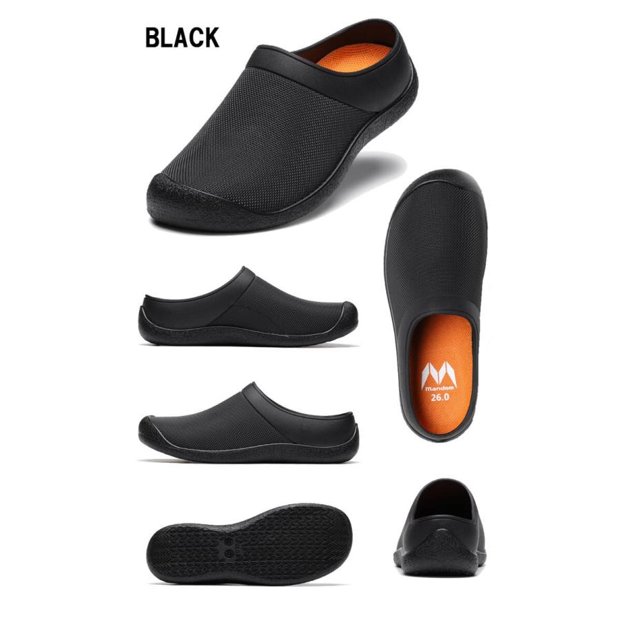 丸五 MARUGO サボタイプ 防水シューズ マンダム#61 帯電防止 完全防水 耐油 介護 厨房 : 327mandom61 : ミチオショップYahoo!店 - 通販 - Yahoo!ショッピング