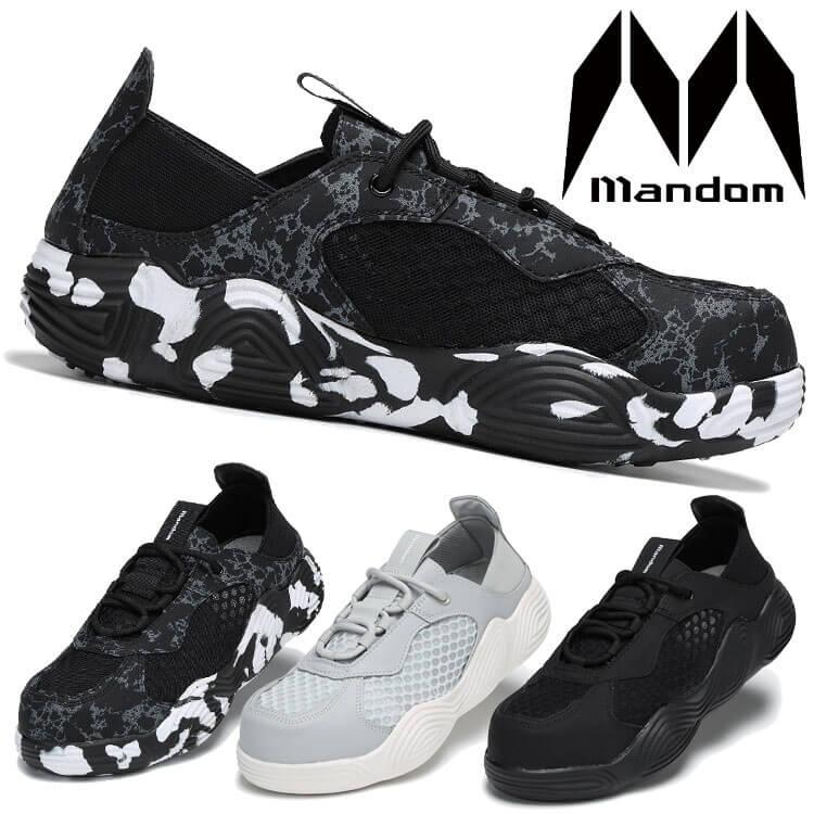 MARUGO 丸五 安全靴 作業靴 mandom マンダムLightCool#813 軽量 先芯入り : ミチオショップYahoo!店 - 通販 - Yahoo!ショッピング