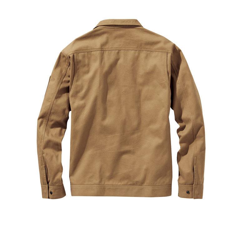 HOOH 防炎作業服 難燃ブルゾン 4203 綿100% 耐炎 耐熱 制電性 村上被服 サイズ4L・5L・6L : ミチオショップYahoo!店 - 通販 - Yahoo!ショッピング