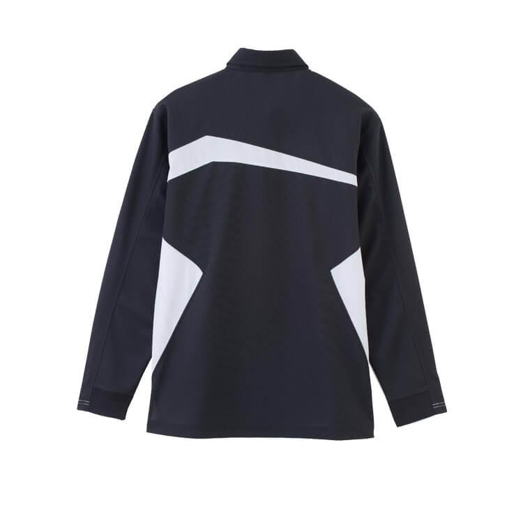 EARLY BIRD arno 作業服 アーリーバードアルノ 長袖トリコットシャツ EBA6535 ビッグボーン商事 春夏 SDGs JIST8118適合品 サイズ4L〜6L : ミチオ ...