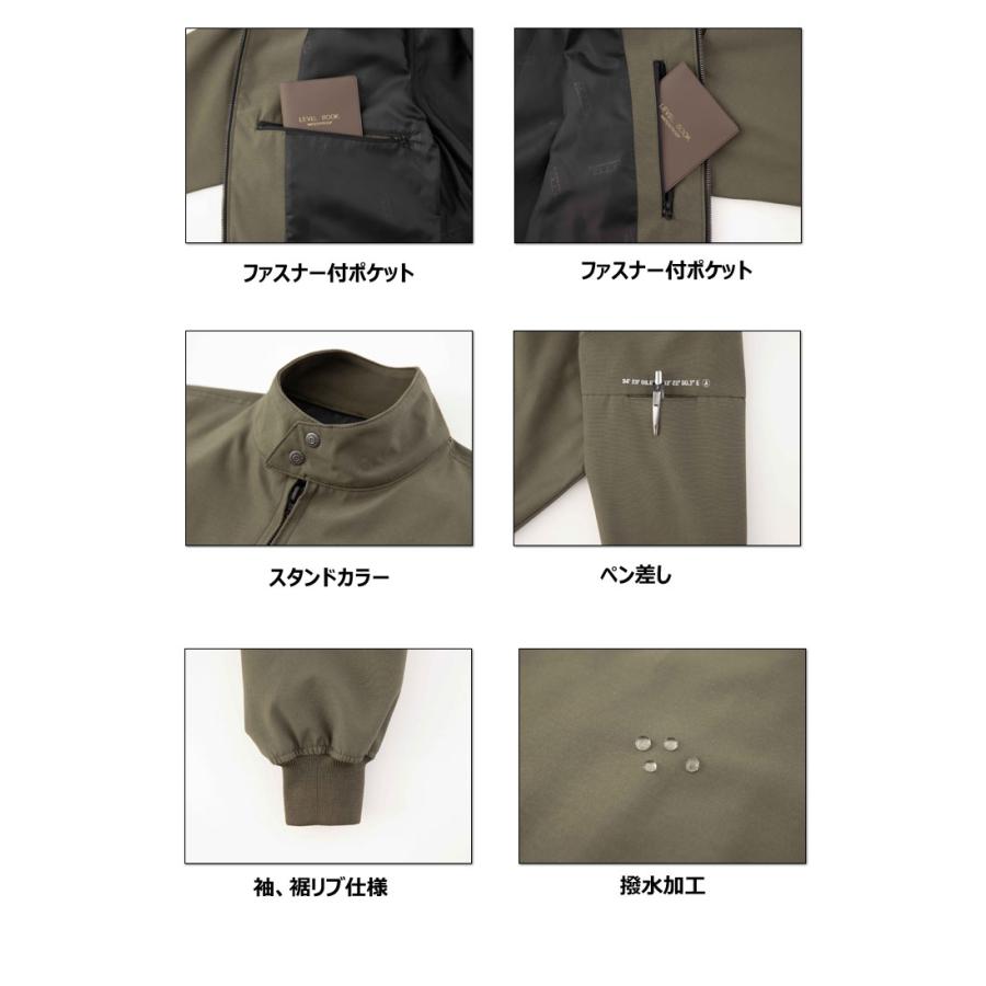 EARLY BIRD arno ARNO アーリーバード・アルノフィールドジャケット