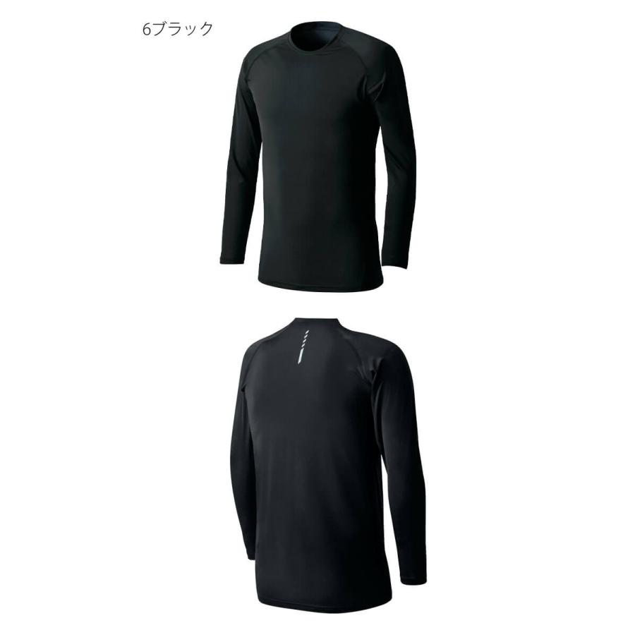 シンメン SHINMEN クールタッチロングスリーブ 0330 インナー コンプレッション 長袖 春夏 接触冷感 UVカット : ミチオショップYahoo!店 - 通販 - Yahoo!ショッピング