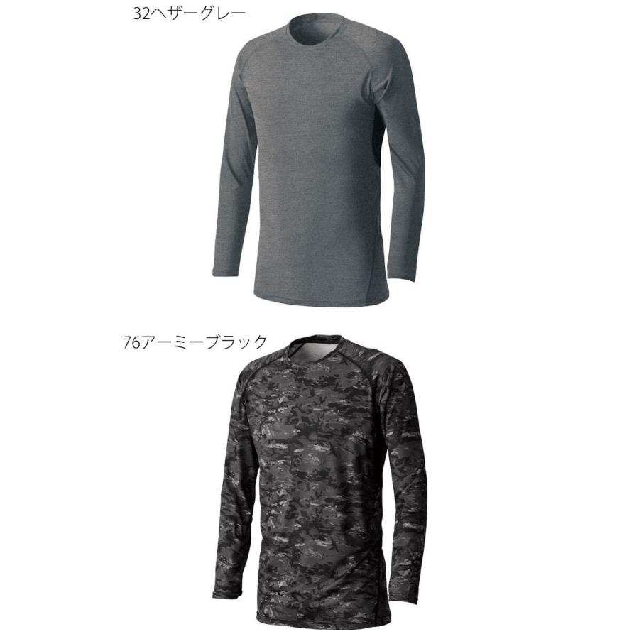 シンメン SHINMEN クールタッチロングスリーブ 0330 インナー コンプレッション 長袖 春夏 接触冷感 UVカット : ミチオショップYahoo!店 - 通販 - Yahoo!ショッピング