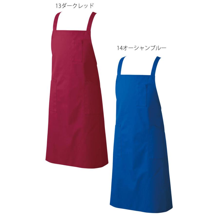 前掛け エプロン シンメン SHINMEN ベーシックエプロン 0831 ユニセックス 軽作業 園芸 サービス業 : ミチオショップYahoo!店 - 通販 - Yahoo!ショッピング