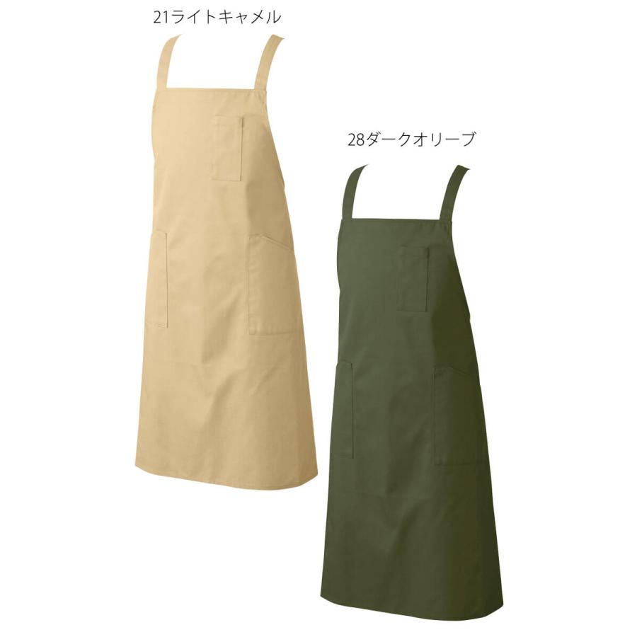 前掛け エプロン シンメン SHINMEN ベーシックエプロン 0831 ユニセックス 軽作業 園芸 サービス業 : ミチオショップYahoo!店 - 通販 - Yahoo!ショッピング