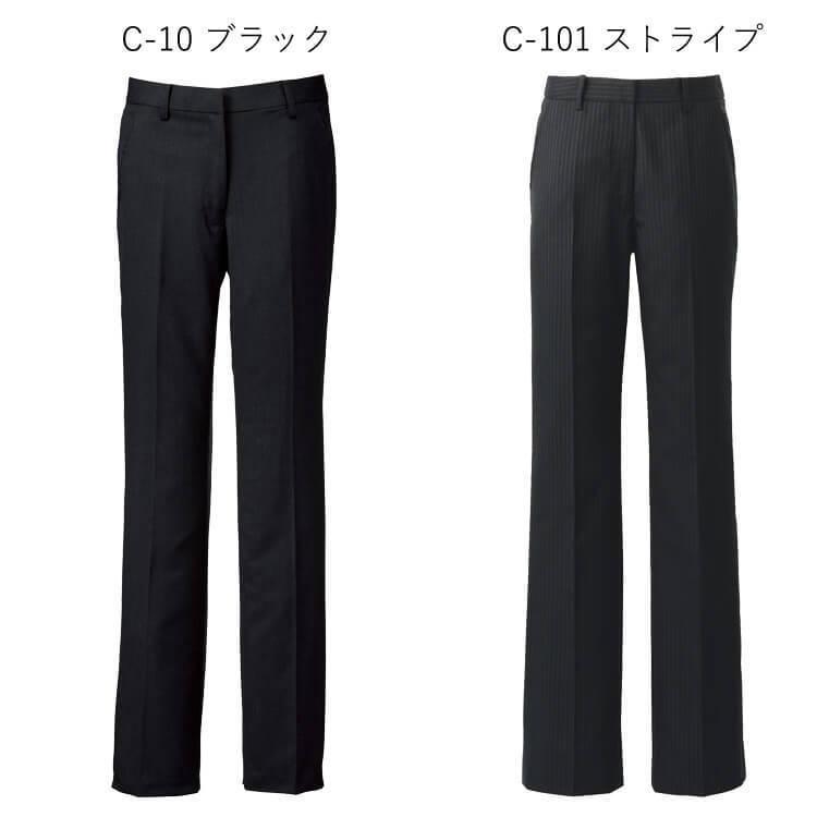 飲食サービス系ユニフォーム アルベ arbe チトセ chitose レディース パンツ KM-8384 通年 : ミチオショップYahoo!店 - 通販 - Yahoo!ショッピング