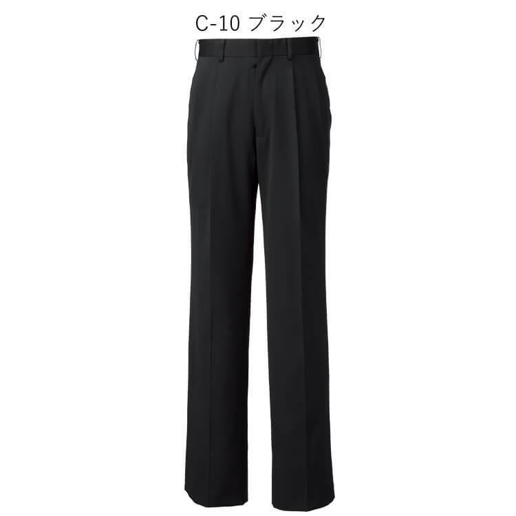 飲食サービス系ユニフォーム アルベ arbe チトセ chitose メンズ ツータックスラックス KM-8392 通年 : ミチオショップYahoo!店 - 通販 - Yahoo!ショッピング