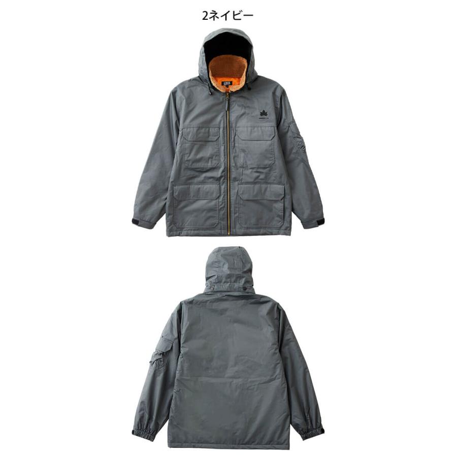 アタックベース ATACKBASE 防水防寒ジャケット 312020 作業着 防寒服 防水 : ミチオショップYahoo!店 - 通販 - Yahoo!ショッピング