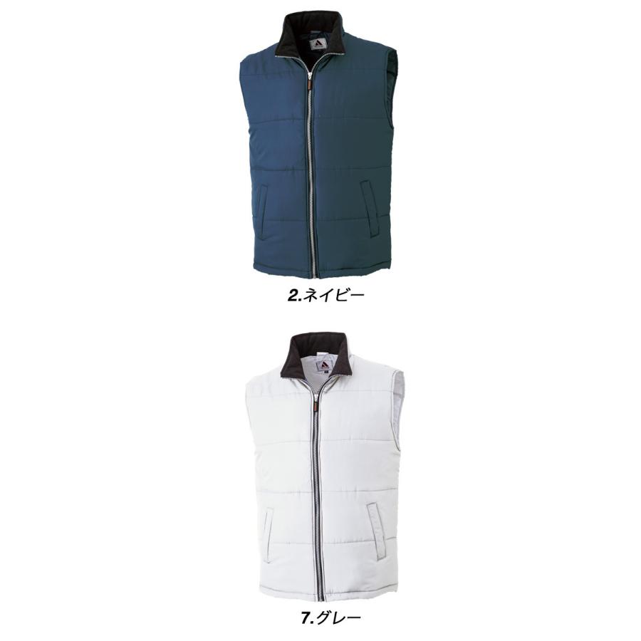 アタックベース 防寒着 ATACKBASE 防寒ベスト 3900 秋冬 作業服 : ミチオショップYahoo!店 - 通販 - Yahoo!ショッピング