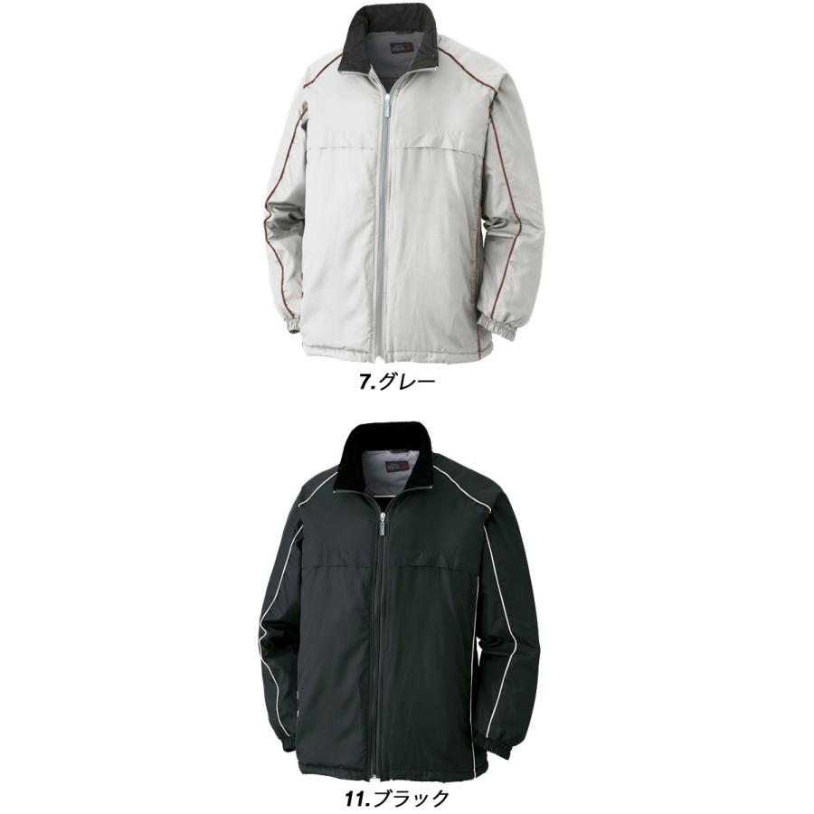 作業着 防寒 ATACKBASE アタックベース 防寒コート 7677 秋冬 大きいサイズ4L・5L : 3457677b : ミチオショップYahoo!店 - 通販 - Yahoo!ショッピング