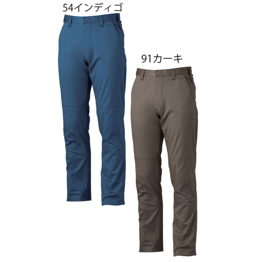 SOWA 桑和 スラックス 169 作業服 作業着 春夏 ストレッチ 消臭 : ミチオショップYahoo!店 - 通販 - Yahoo!ショッピング