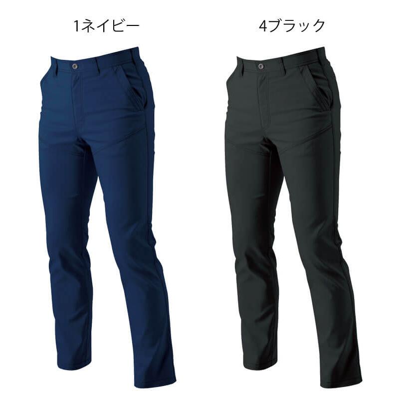 SOWA 作業服 桑和 スラックス 3042-09 レディース対応 通年 105〜120cm : ミチオショップYahoo!店 - 通販 - Yahoo!ショッピング