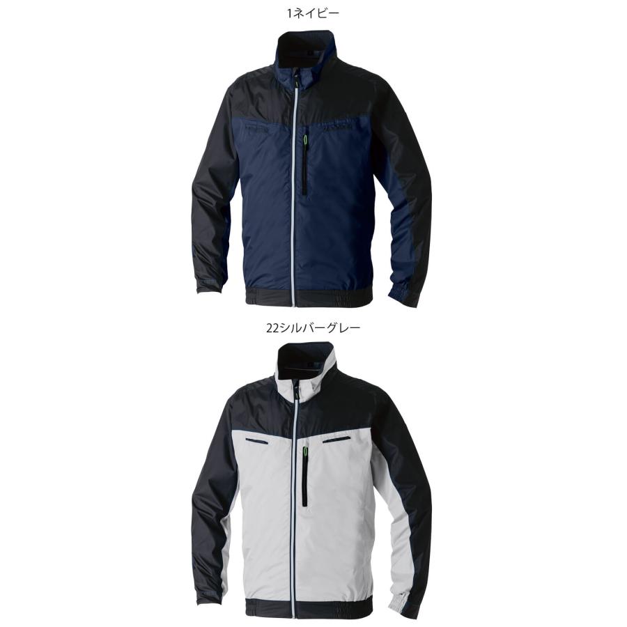 SOWA [6月上旬入荷先行予約]SOWA 桑和 長袖EFブルゾン(ファンなし) 7369-00 サイドファン 6L・8Lサイズ 2025年春夏新作 : ミチオショップYahoo!店 - 通販 ...