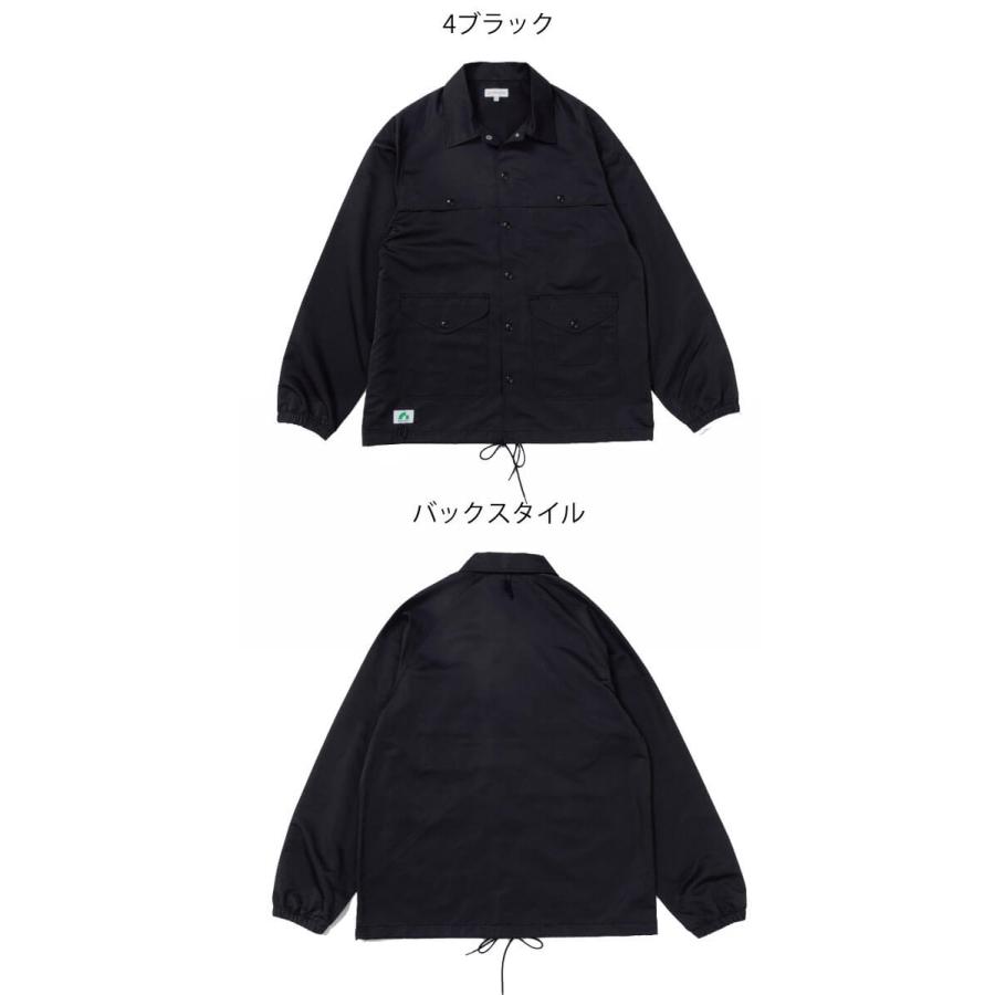 作業服 コーチジャケット 7602-00 作業着 BEAMS DESIGN 撥水加工 通年 SOWA 桑和 :3477602-00:ミチオショップYahoo!店 - 通販 - Yahoo!ショッピング