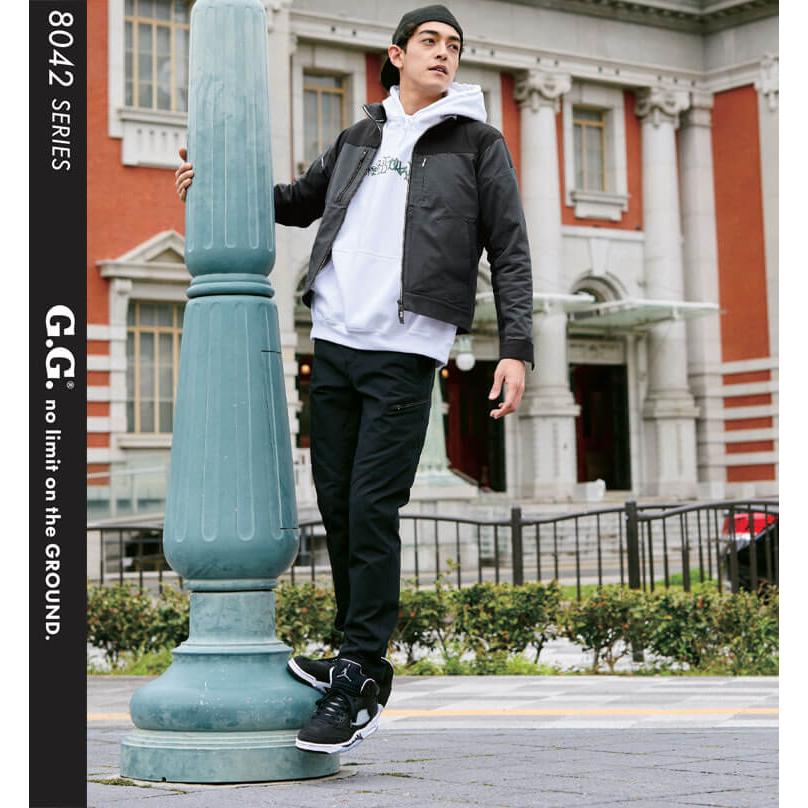 作業服 桑和 SOWA 長袖ブルゾン 8042-00 G.GROUND ジーグラウンド 通年 3L・4Lサイズ :3478042-00b:ミチオショップYahoo!店 - 通販 - Yahoo ...