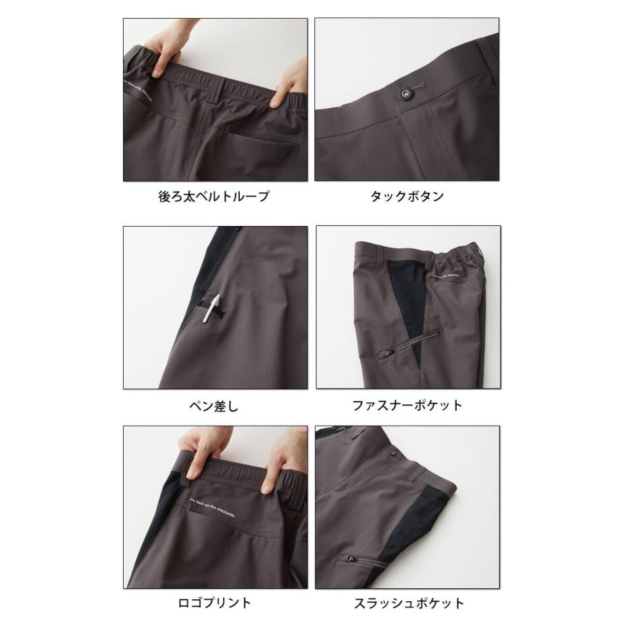 SOWA 作業服 桑和 ジョガーパンツ 8042-07 G.GROUND ジーグラウンド 通年 S〜LLサイズ : ミチオショップYahoo!店 - 通販 - Yahoo!ショッピング