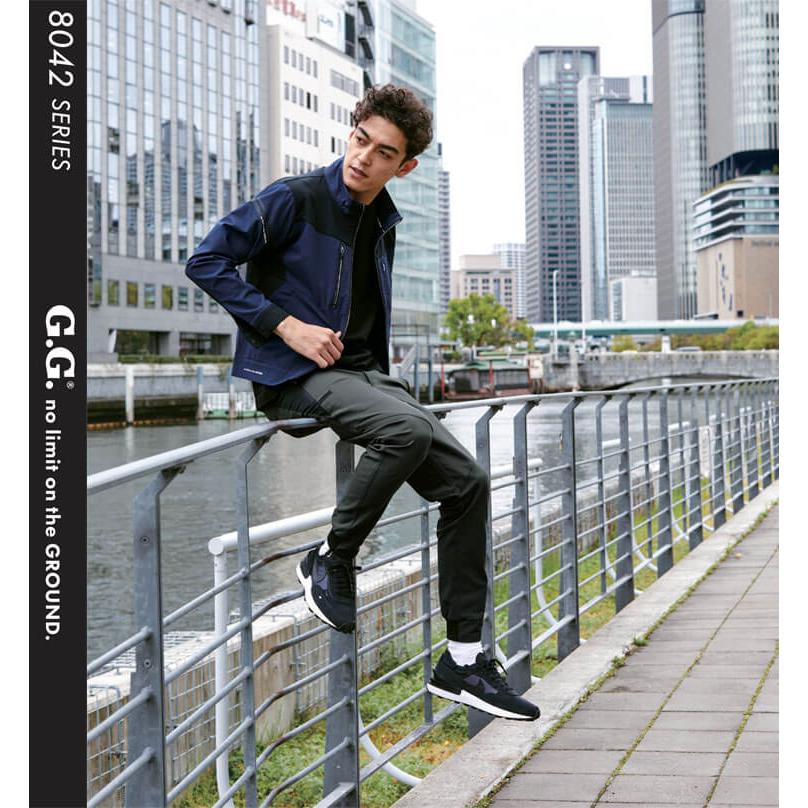 SOWA 作業服 桑和 カーゴパンツ 8042-08 G.GROUND ジーグラウンド 通年 70〜100cm : ミチオショップYahoo!店 - 通販 - Yahoo!ショッピング