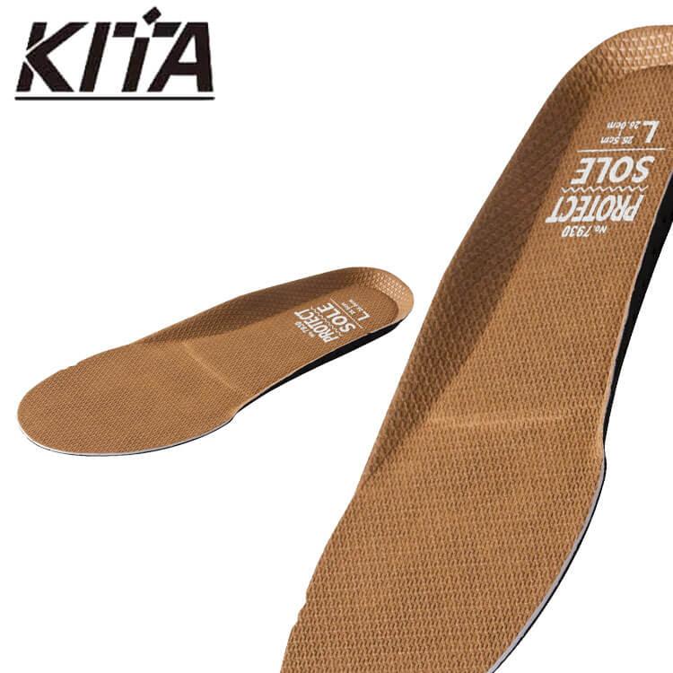 プロテクトソール 踏貫防止 No7930 KITA 喜多 : ミチオショップYahoo!店 - 通販 - Yahoo!ショッピング