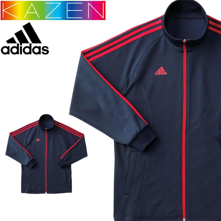 医療 介護 看護 ジャケット SCS703 KAZEN カゼン adidas アディダス 制服 ユニフォーム :358scs703:ミチオショップYahoo!店 - 通販 - Yahoo!ショッピング