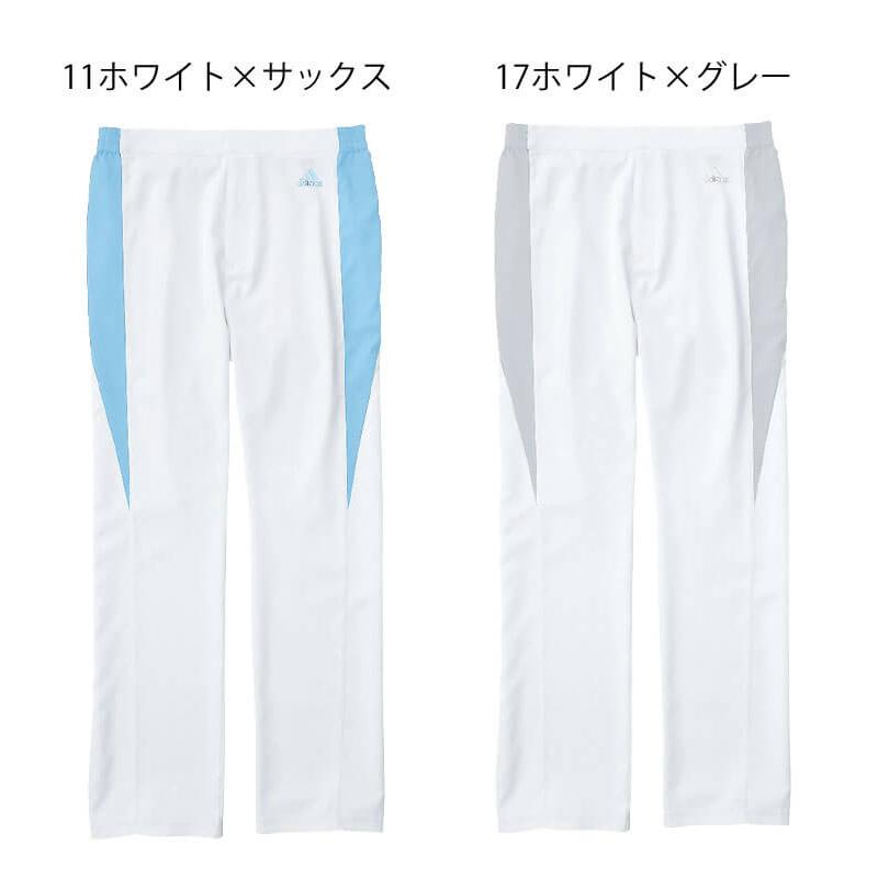 医療 介護 看護 メンズパンツ SMS504 KAZEN カゼン adidas アディダス 制服 ユニフォーム : ミチオショップYahoo!店 - 通販 - Yahoo!ショッピング