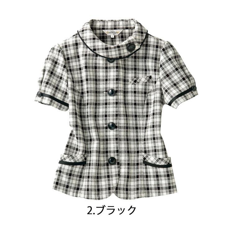 事務服 制服 en joie アンジョア オーバーブラウス 26320 ジョア 事務服 制服 en joie アンジョア オーバーブラウス 26320
