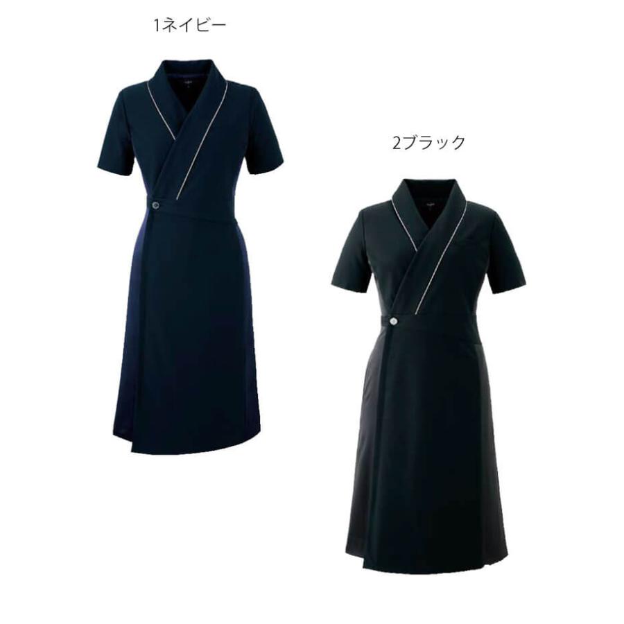 ジョア エステ 制服 en joie アンジョア ワンピース 62102 ロイヤリティスタイル : ミチオショップYahoo!店 - 通販 - Yahoo!ショッピング