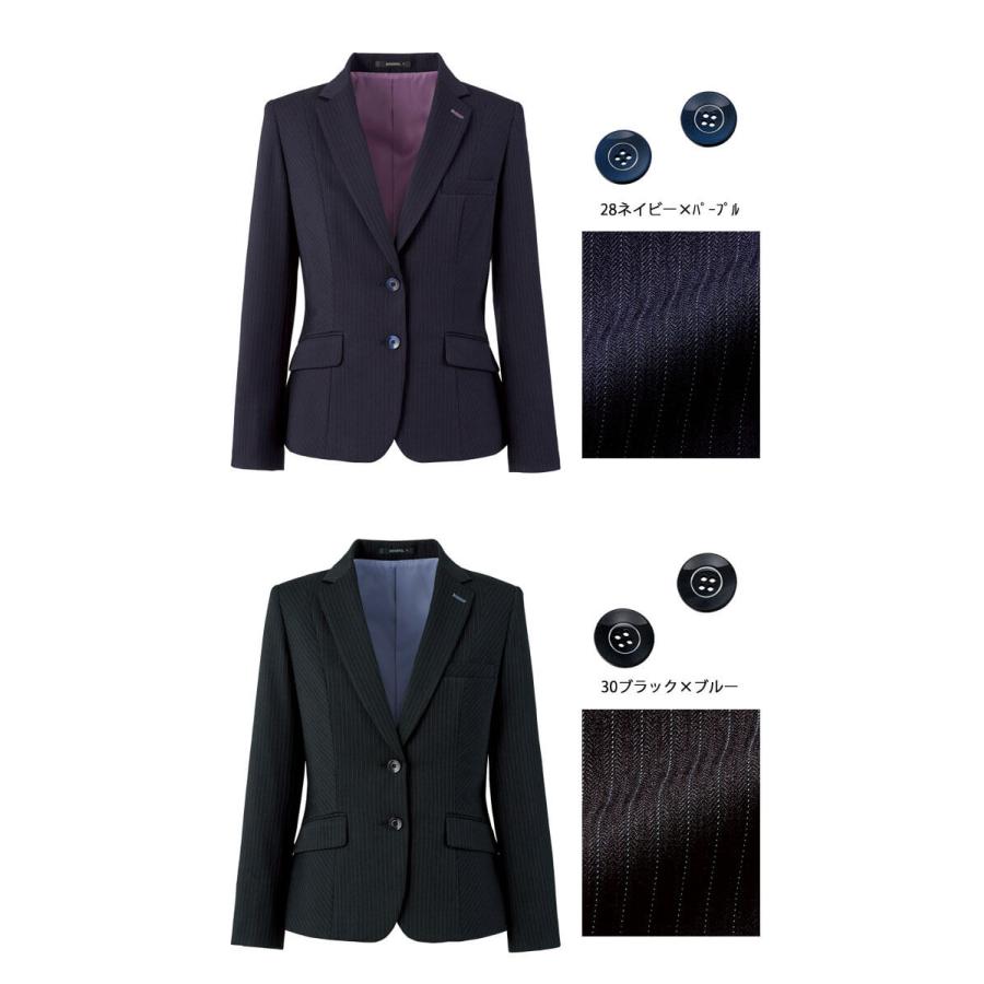 ボンマックス（BONMAX） 事務服 制服 BONOFFICE ボンオフィス 長袖