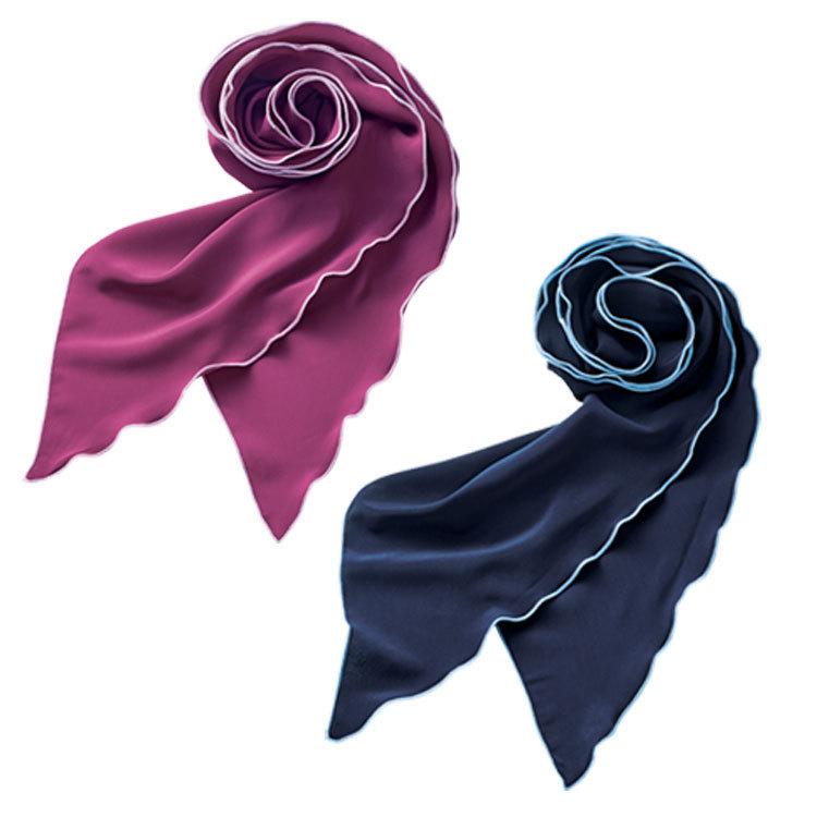 HANECTONE おもてなし制服 事務服 ハネクトーン スカーフ 8094 : ミチオショップYahoo!店 - 通販 - Yahoo!ショッピング