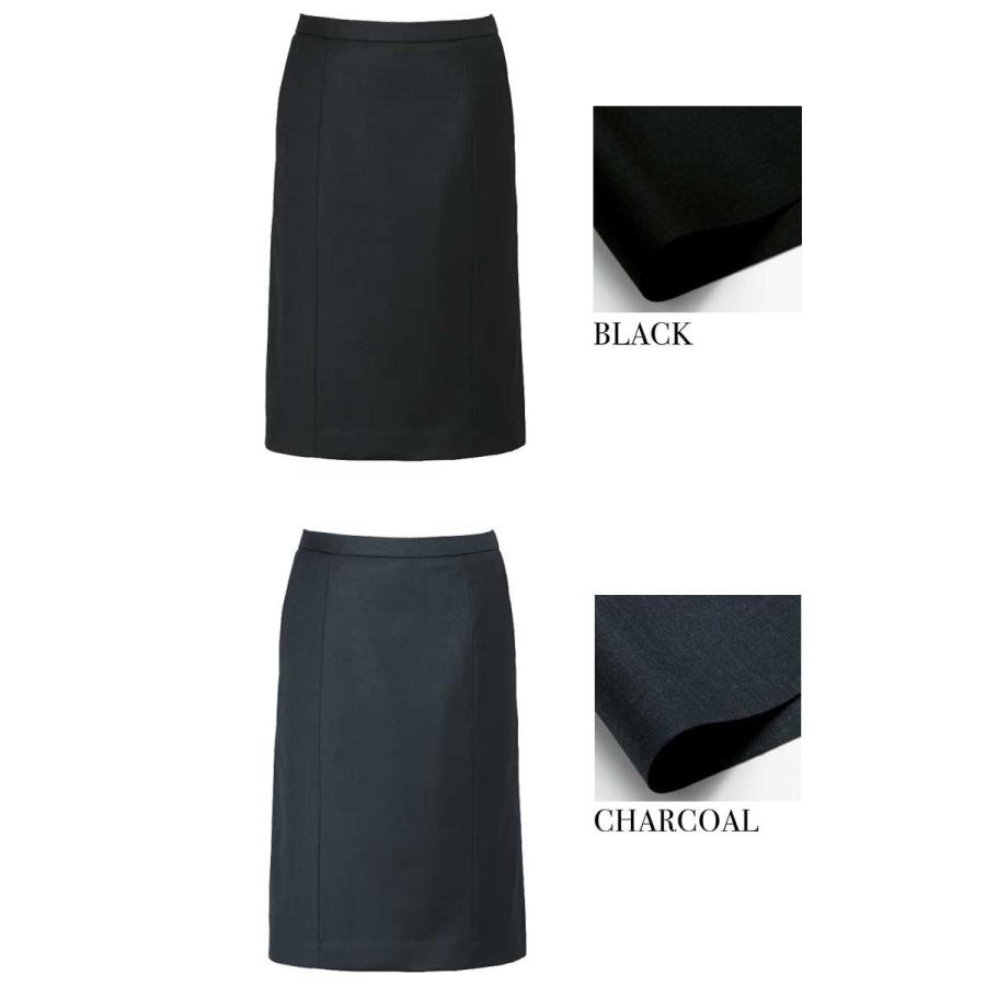 カーシーカシマ 事務服 制服 ENJOY エンジョイ セミタイトスカート