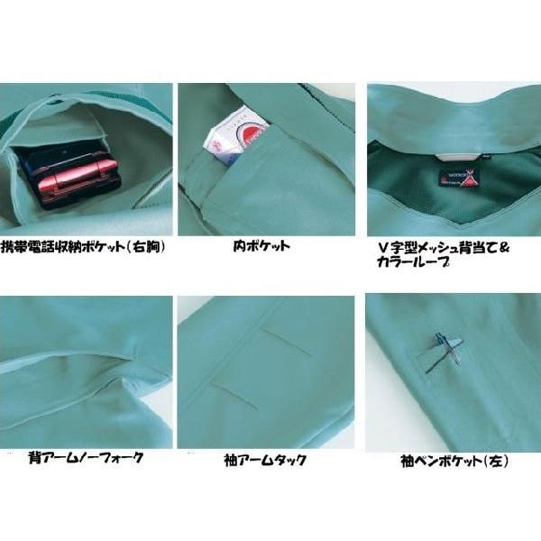 BURTLE 作業服 作業着 BURTLE秋冬ブルゾン 7071 : ミチオショップYahoo!店 - 通販 - Yahoo!ショッピング