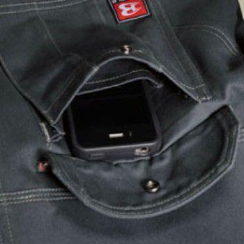 BURTLE 作業服 作業着 ジャケット 秋冬 8031 : ミチオショップYahoo!店 - 通販 - Yahoo!ショッピング