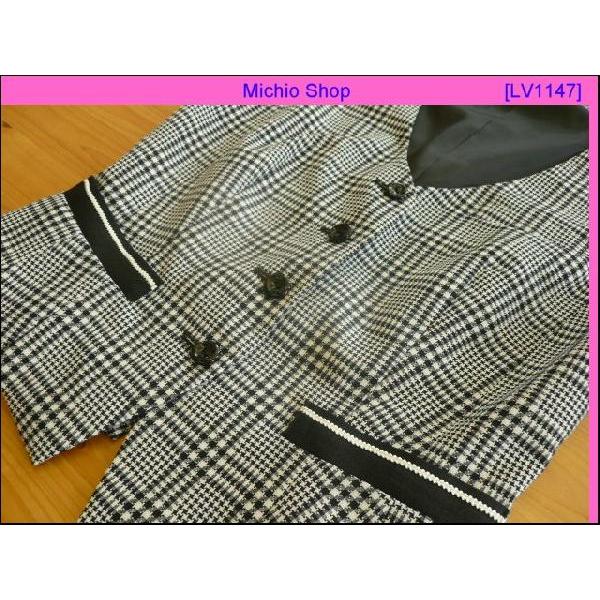 ボンマックス（BONMAX） オフィス 事務服 制服 ベスト LV1147 : ミチオ