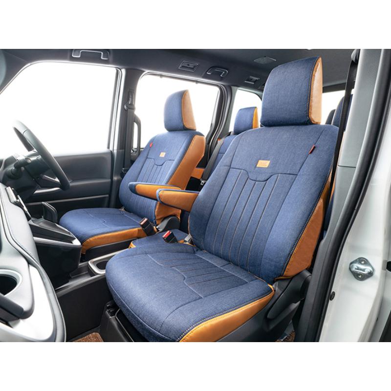 ホンダ ジェイド FR4／5系 6人乗 CLAZZIO クラッツィオジーンズ : MICK corporation - 通販 - Yahoo!ショッピング