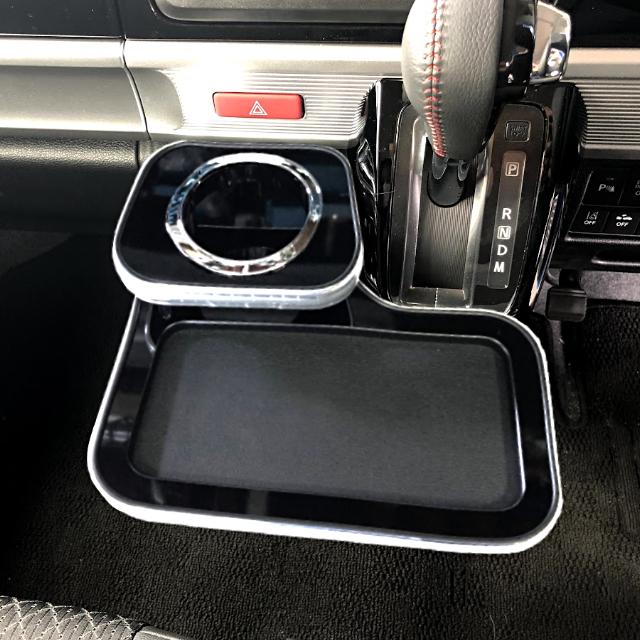 スズキ スペーシア・スペーシアカスタム MK53S VERONAコンソールトレー : 13379 : MICK corporation - 通販 - Yahoo!ショッピング