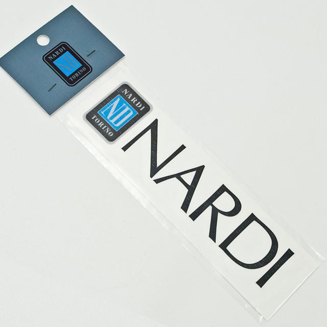 NARDIステッカー 各色 : MICK corporation - 通販 - Yahoo!ショッピング