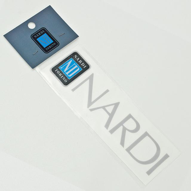 NARDIステッカー 各色 : MICK corporation - 通販 - Yahoo!ショッピング