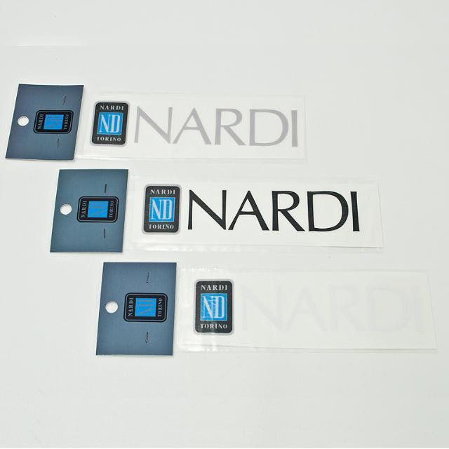NARDIステッカー 各色 : MICK corporation - 通販 - Yahoo!ショッピング