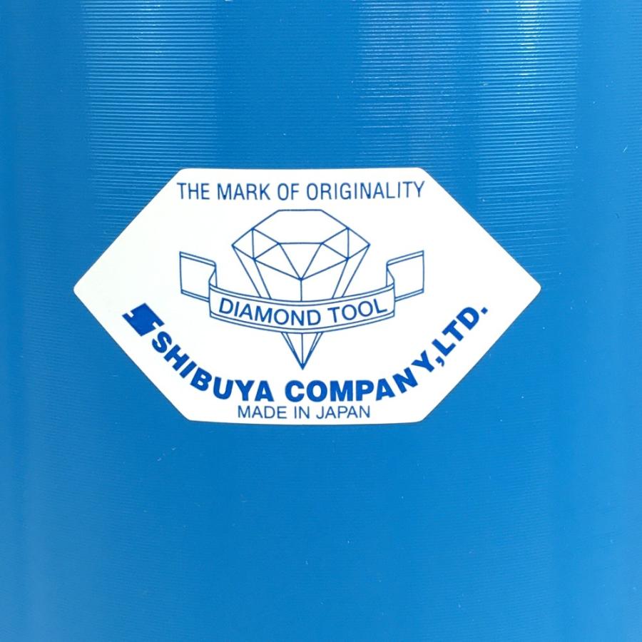 未使用品 SHIBUYA シブヤ ダイヤモンドビット ライトビット 120mm 001017 ダイモドリル用ビット 適合機種 TS-095『沖縄県・離島配送不可』 : みっけ東京・生活みっけ ...