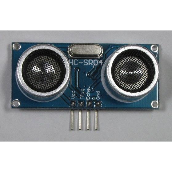 超音波距離センサー(HC-SR04) : hc-sr04 : マイクロファン Yahoo!ショップ - 通販 - Yahoo!ショッピング