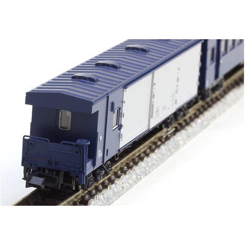カトー 43系夜行急行「八甲田」 7両基本セット 【KATO・10-1235 カトー 43系夜行急行「八甲田」 7両基本セット 【KATO・10-1235