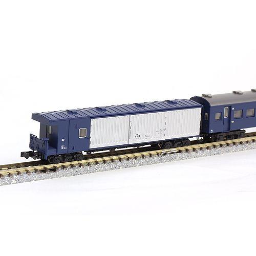 カトー 43系夜行急行「八甲田」 7両基本セット 【KATO・10-1235 カトー 43系夜行急行「八甲田」 7両基本セット 【KATO・10-1235
