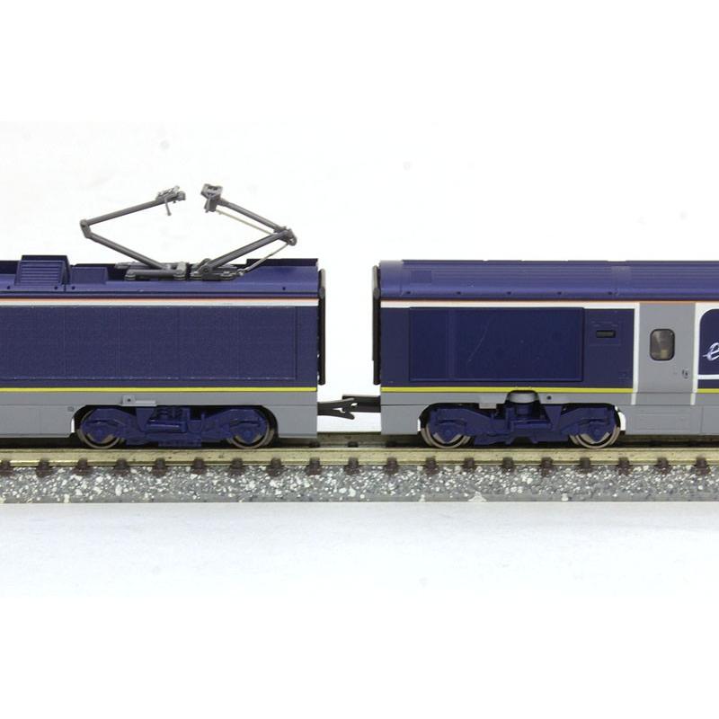 ユーロスター新塗装 8両基本セット 【KATO・10-1297】 :10-1297:ミッドナイン - 通販 - Yahoo!ショッピング