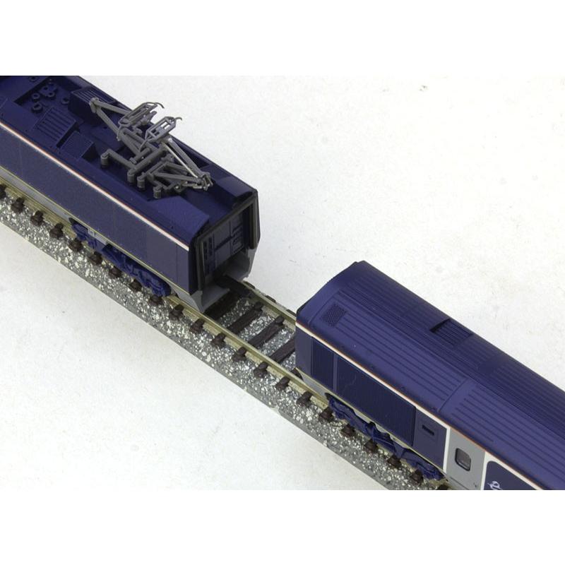 ユーロスター新塗装 8両基本セット 【KATO・10-1297】 :10-1297:ミッドナイン - 通販 - Yahoo!ショッピング