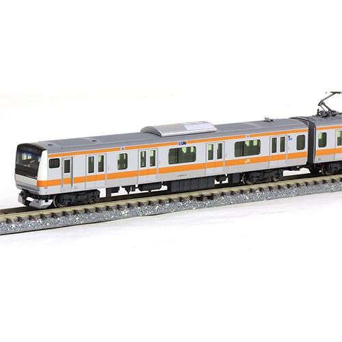カトー（KATO） E233系中央線（H編成）4両増結セット【KATO・10-1474】 : ミッドナイン - 通販 - Yahoo!ショッピング