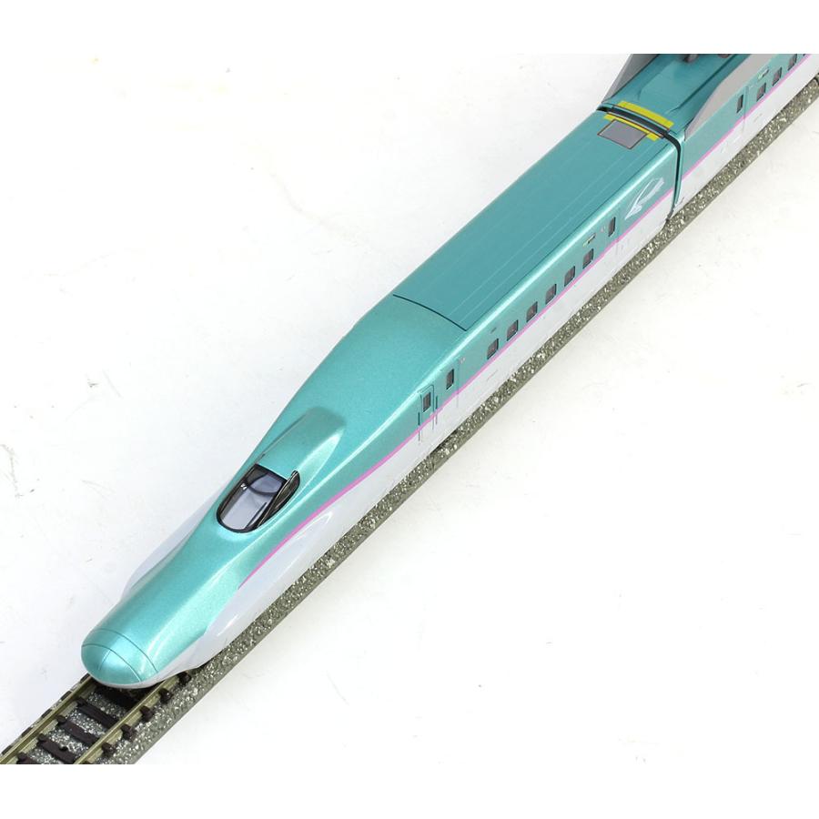 カトー E5系新幹線「はやぶさ」 基本セット(3両) 【KATO・10-1663】 : ミッドナイン - 通販 - Yahoo!ショッピング