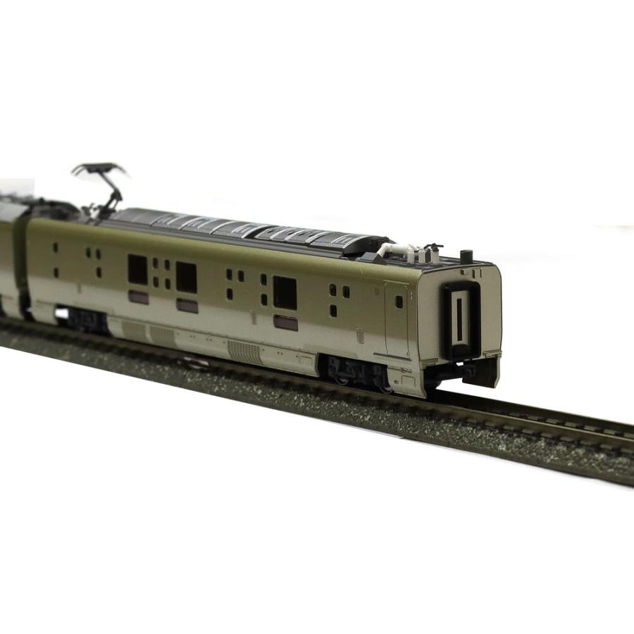 カトー E001形 TRAIN SUITE 四季島 4両基本セット 【KATO・10 カトー E001形 TRAIN SUITE 四季島 4両基本セット 【KATO・10