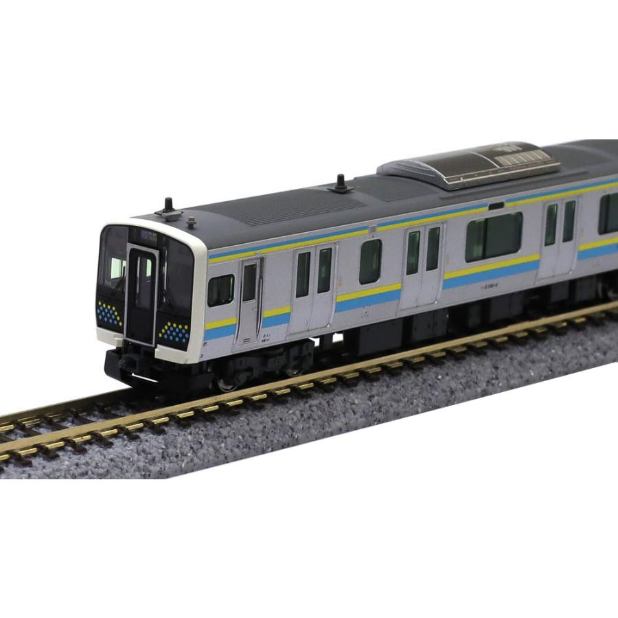 カトー E131系0番台 2両セット 【KATO・10-1945】 : ミッド カトー E131系0番台 2両セット 【KATO・10-1945】 : ミッド