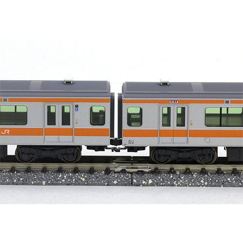 カトー E233系中央線 基本3両セット 【KATO・10-801】 : ミッドナイン - 通販 - Yahoo!ショッピング